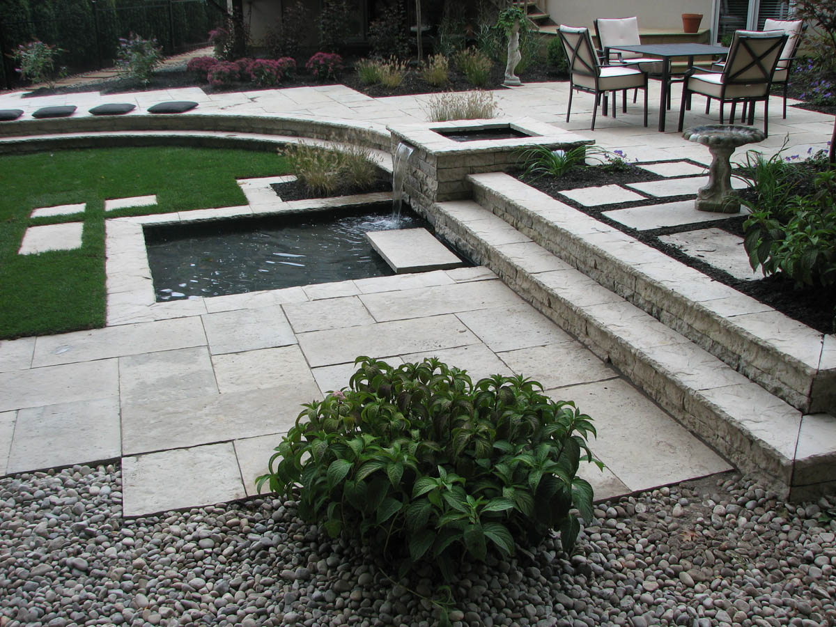 Circular Seating Design