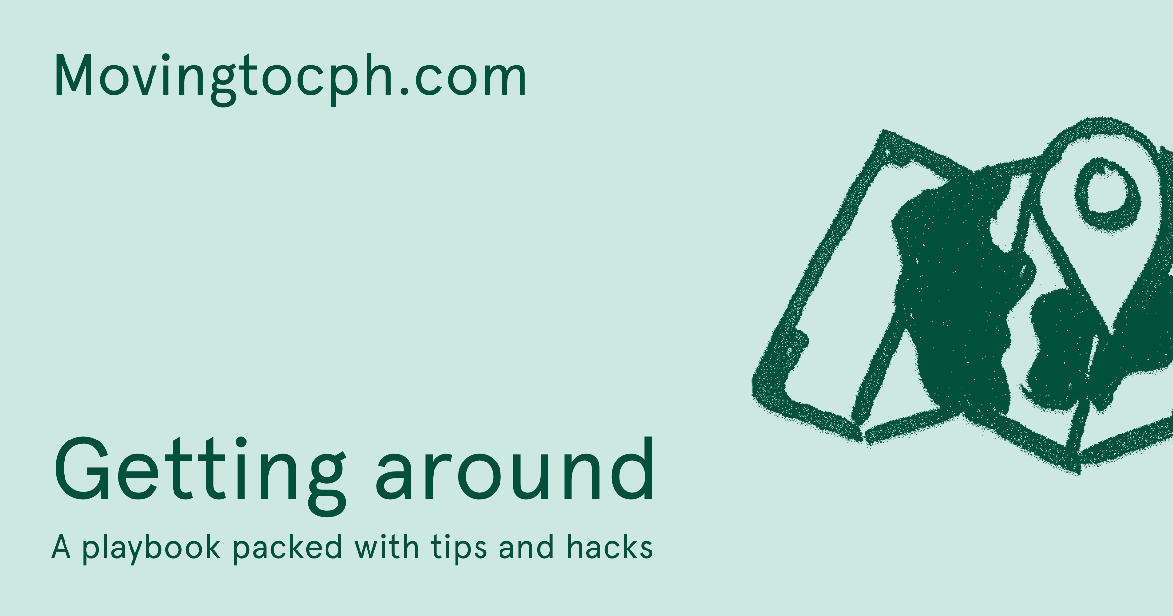 Getting around - Movingtocph