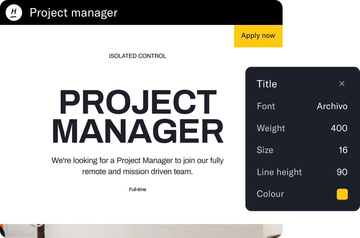 How To Write A Job Description 50 Templates Examples 