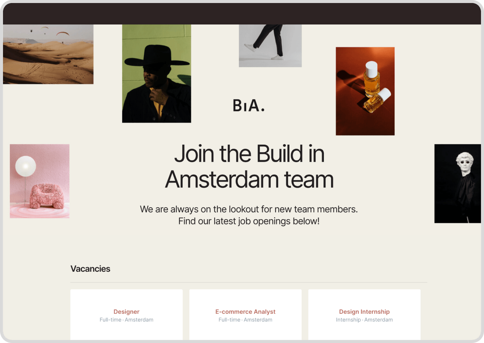 12 Best Career Page Examples to Spark Inspiration [2024]