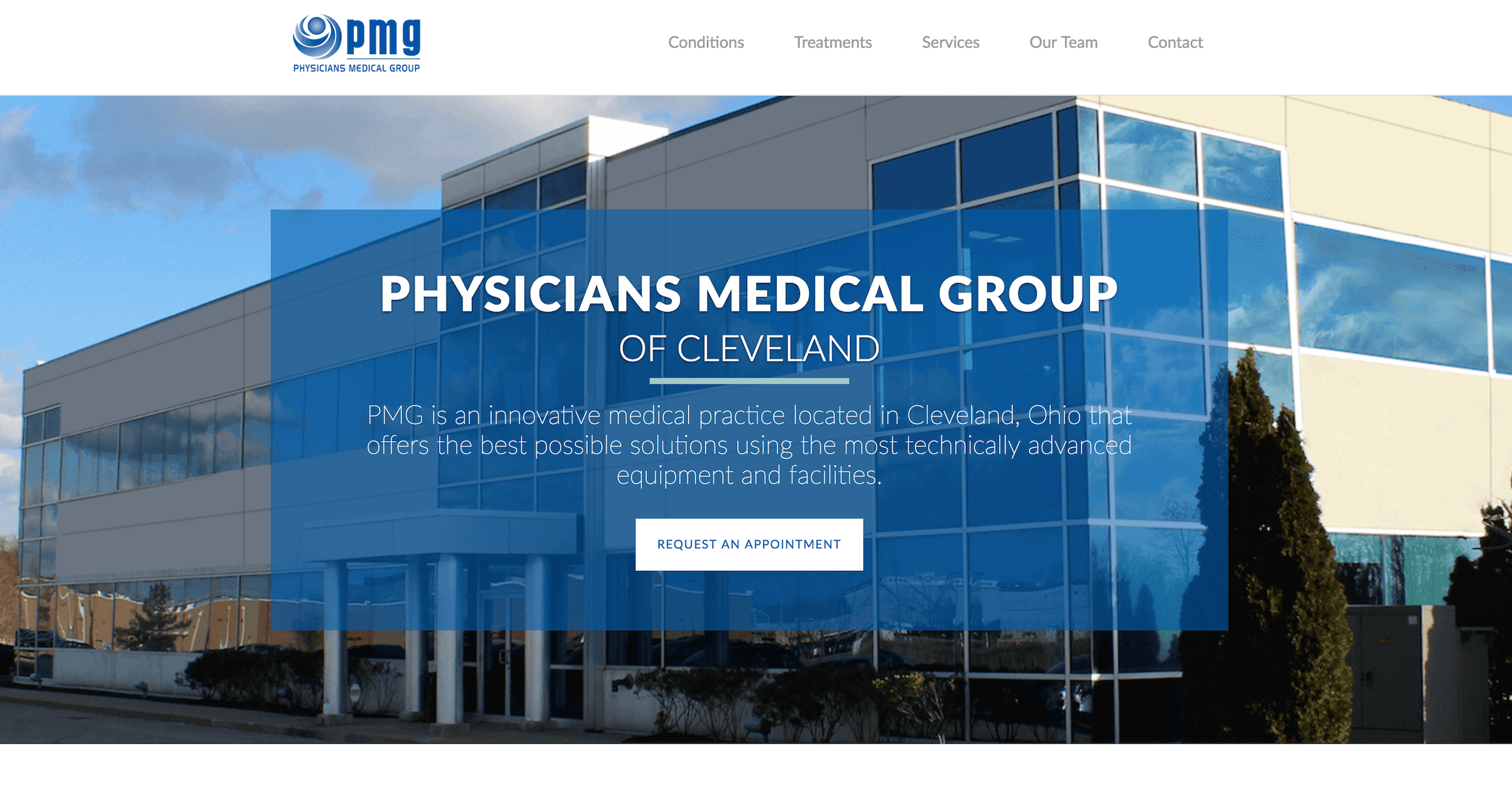Physicians Medical Group | Cleveland, Ohio