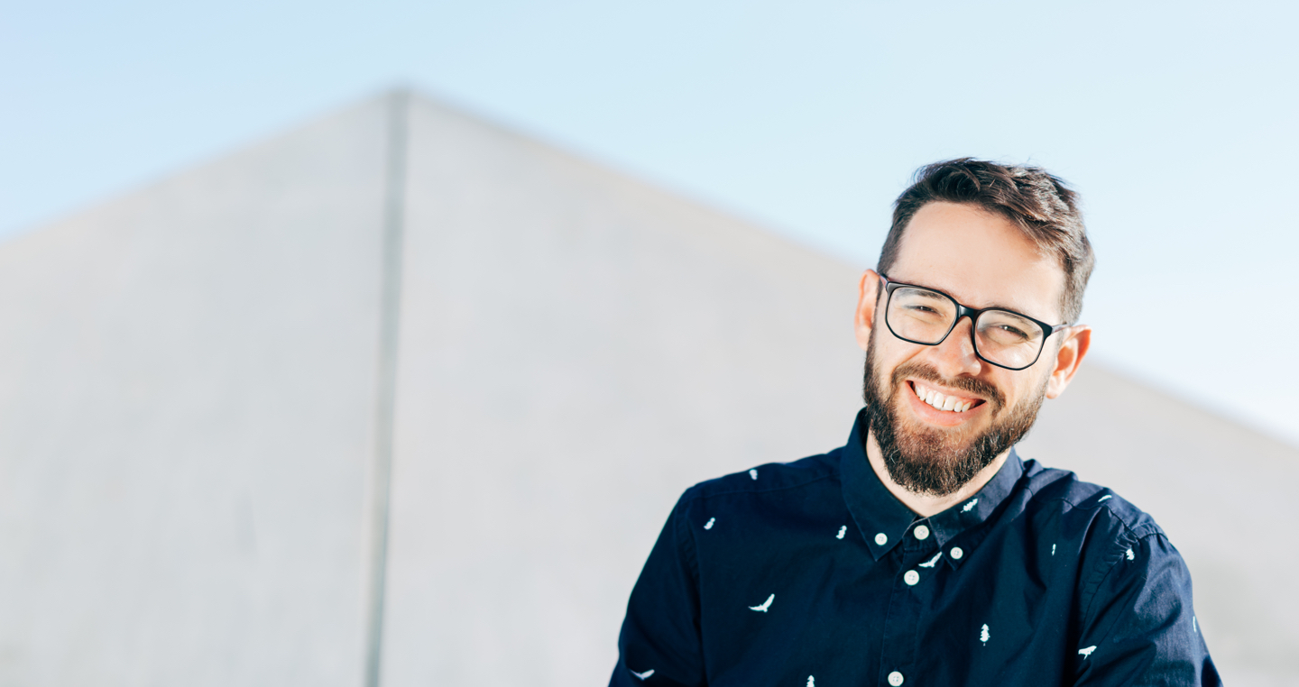 Ran Segall - Full Stack Designer