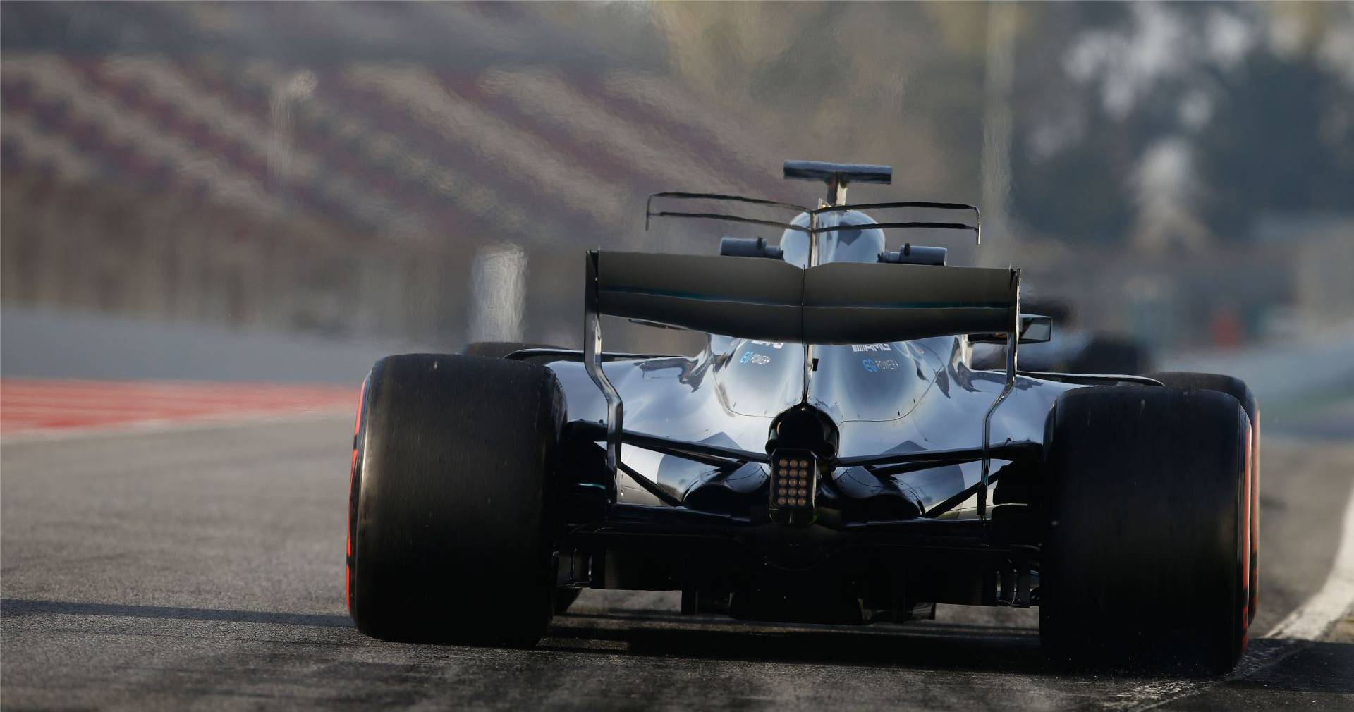 George Russell to test the Mercedes AMG W08 at Budapest