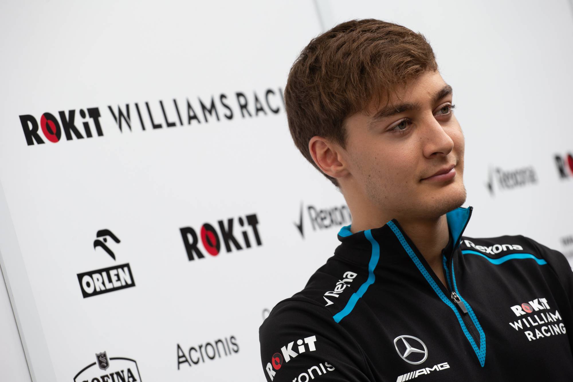 George Prepared for Penultimate Race of 2019 Season