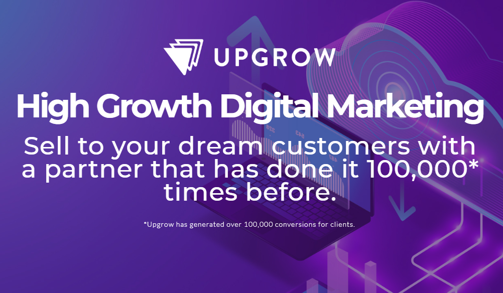 Upgrow Digital Marketing Agency | Let's Talk Growth