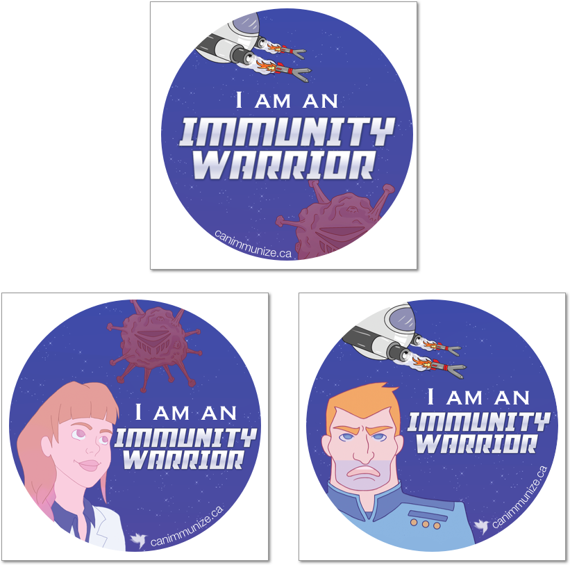 CANImmunize - Promotion