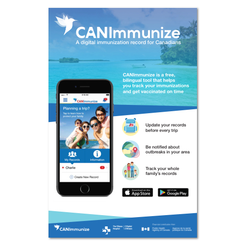CANImmunize - Promotion