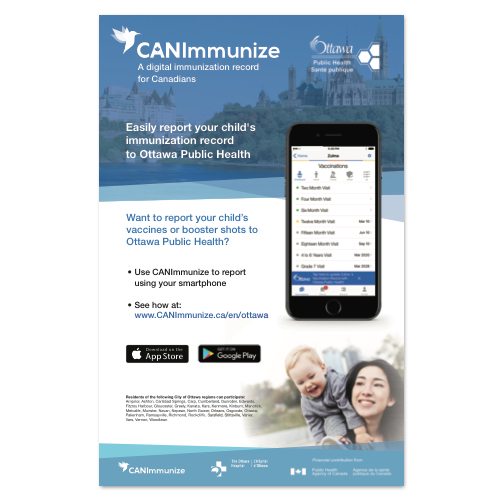 CANImmunize - Promotion