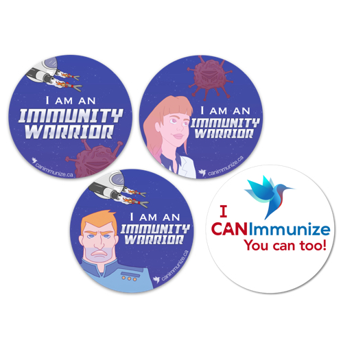 CANImmunize - Promotion