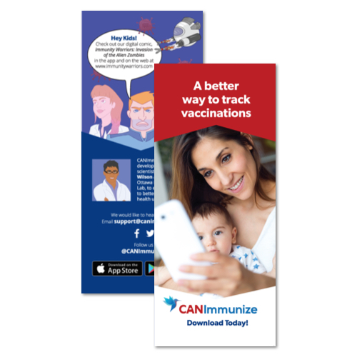 CANImmunize - Promotion