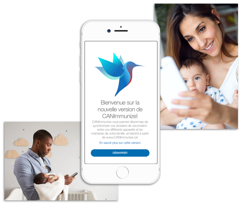 CANImmunize | Un dossier de vaccination électronique pour les Canadiens