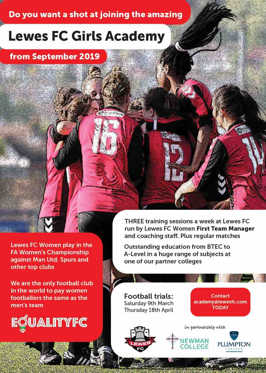 Lewes Community Football Club