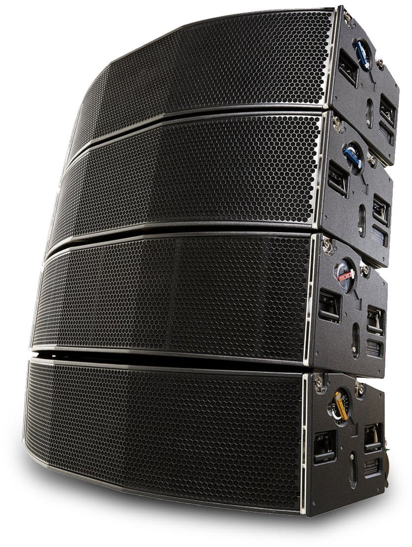 Vice Audio⎟Zvukové sestavy Funktion One