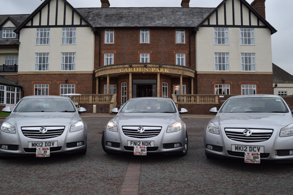 Apollo further expands taxi fleet | Apollo Taxis