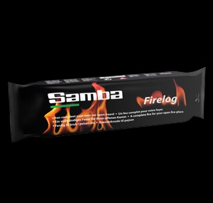 Firelighter | Samba Samba Firelog