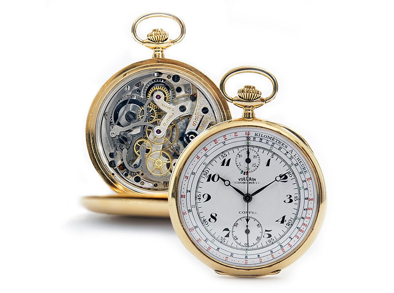 Luxury watch servicing, repairs & restoration | Steven Hale