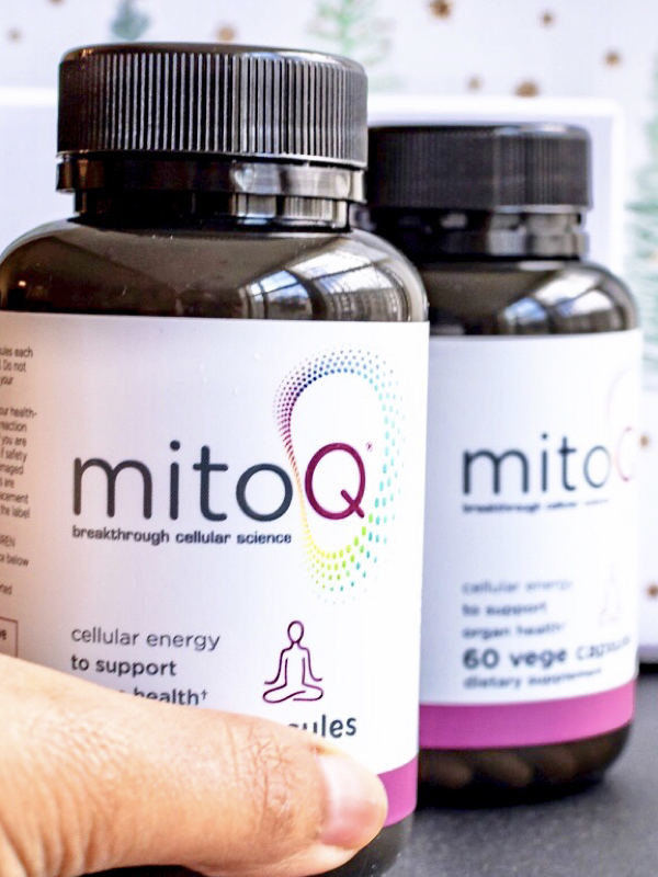 New Year Healthier You with MitoQ
