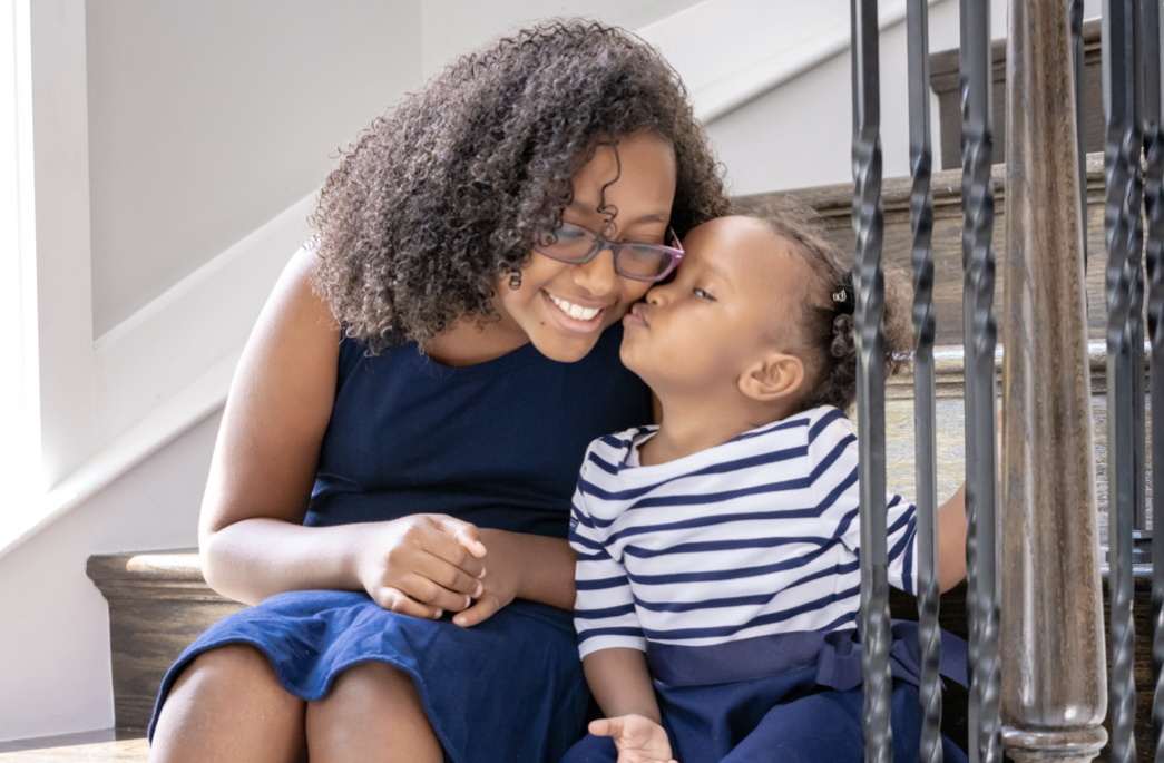 Raising STRONG Women