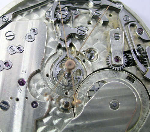 BRINGING NEW LIFE TO CLASSIC TIMEPIECES