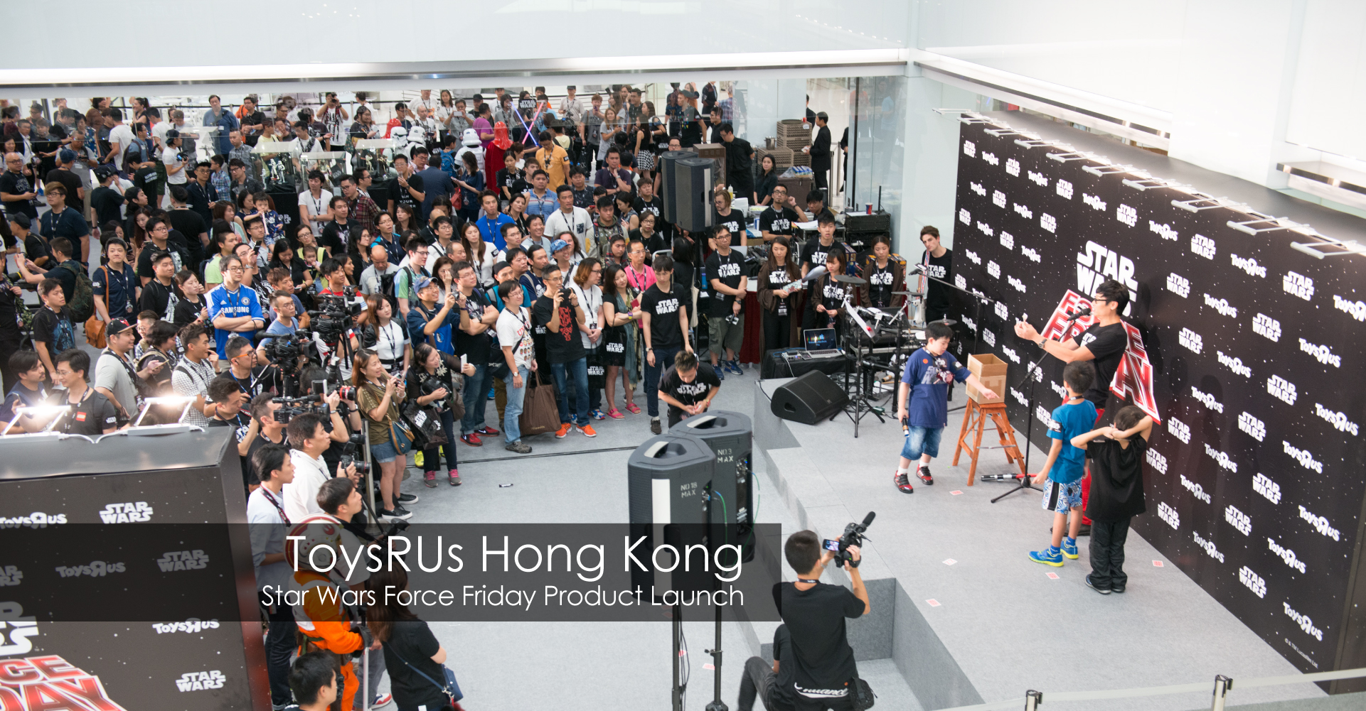 Studio One Live Event & Streaming, Professional Crew & Equipment