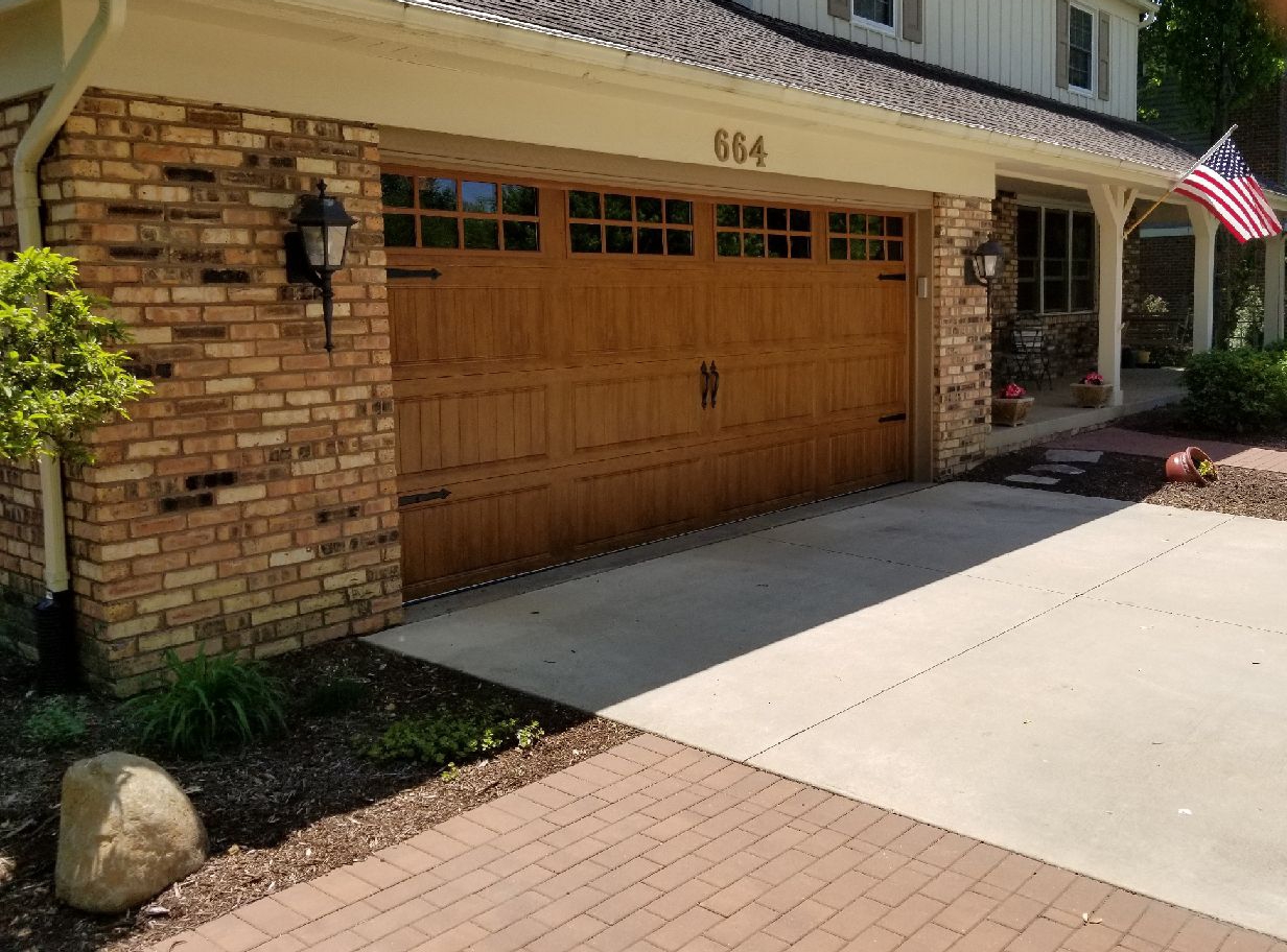 Clopay Gallery Series | Residential Installation | Door Masters ...