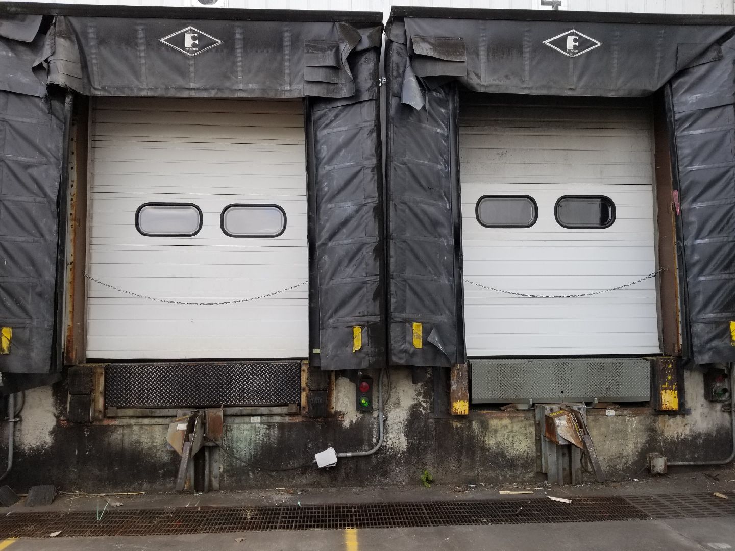 Dock Shelters | Commercial Installation | Door Masters | Bourbonnais IL
