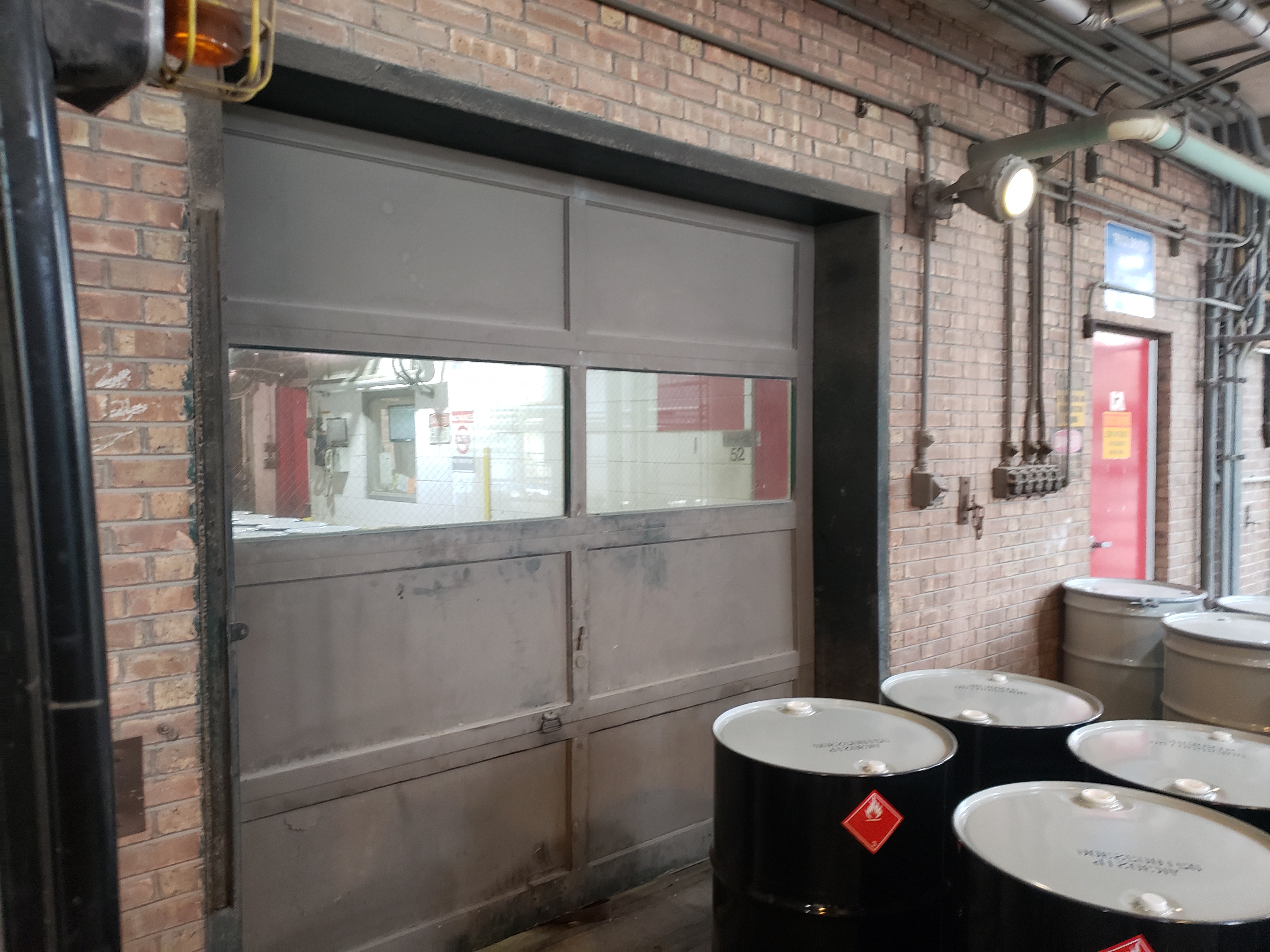 Dock Door Solutions | Commercial Installation | Door Masters ...