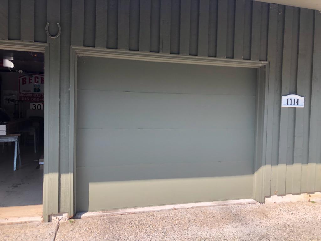 CHI Model 2283 | Residential Installation | Door Masters | Bourbonnais IL