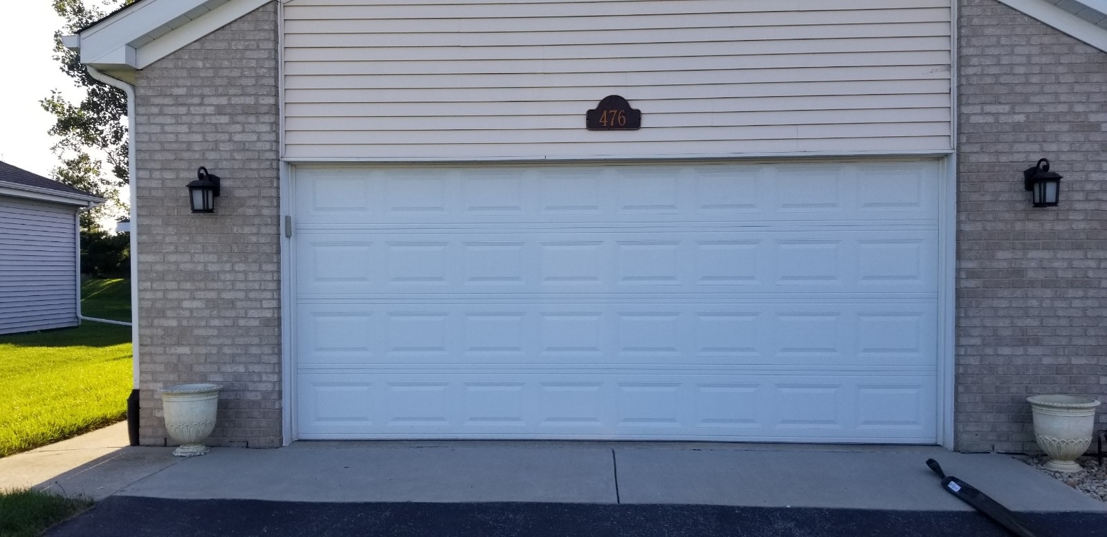 CHI Model 5283 In Walnut Accent Woodtone | Residential Installation ...