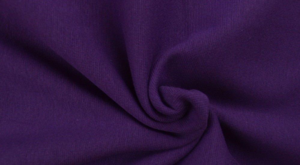 Purple Ribbing