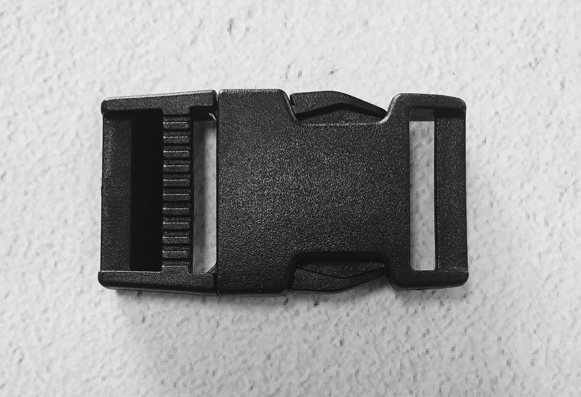 25mm Side Release Clip