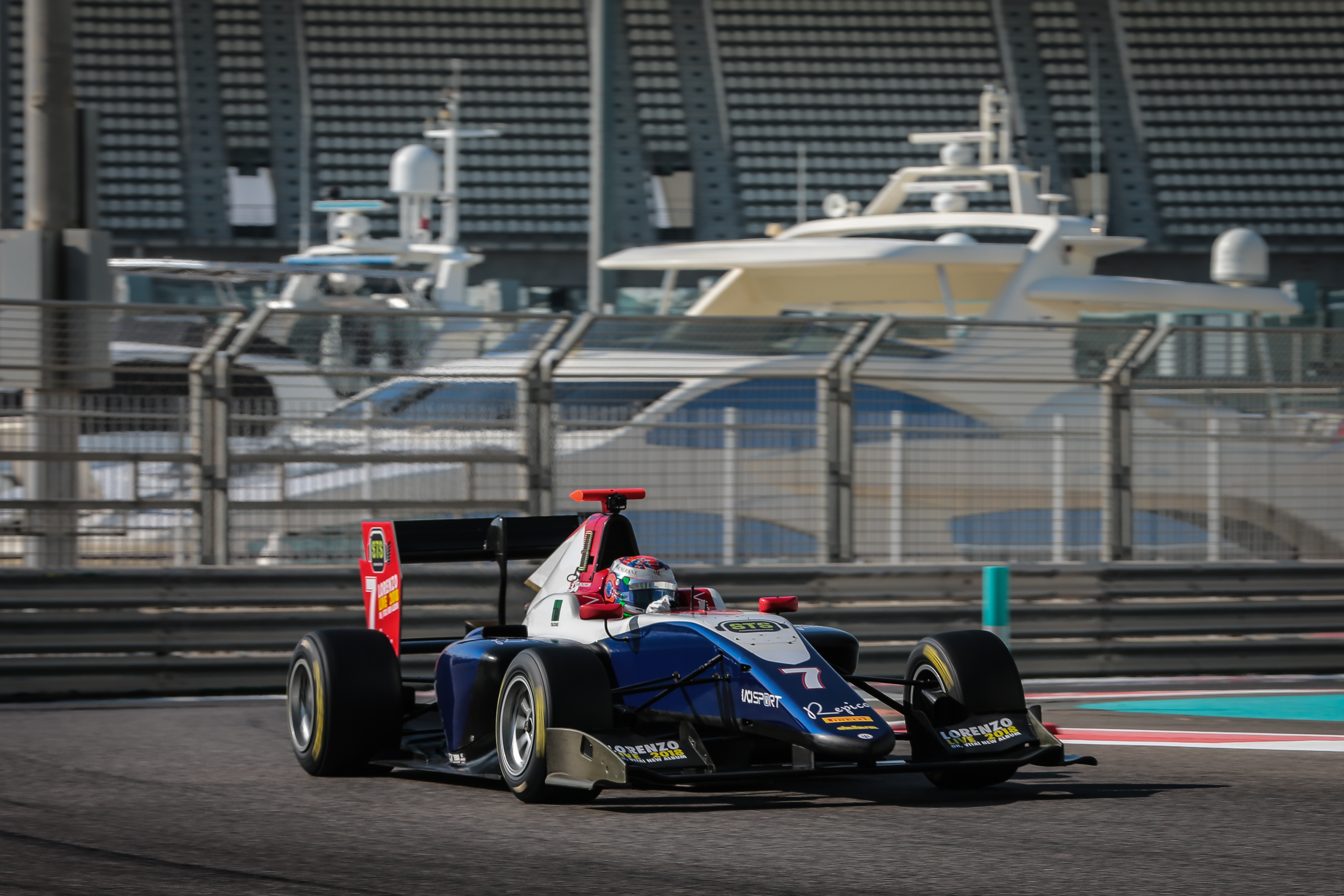 GP3-Testing-Abu-Dhabi-7 | Photos | Olli Caldwell