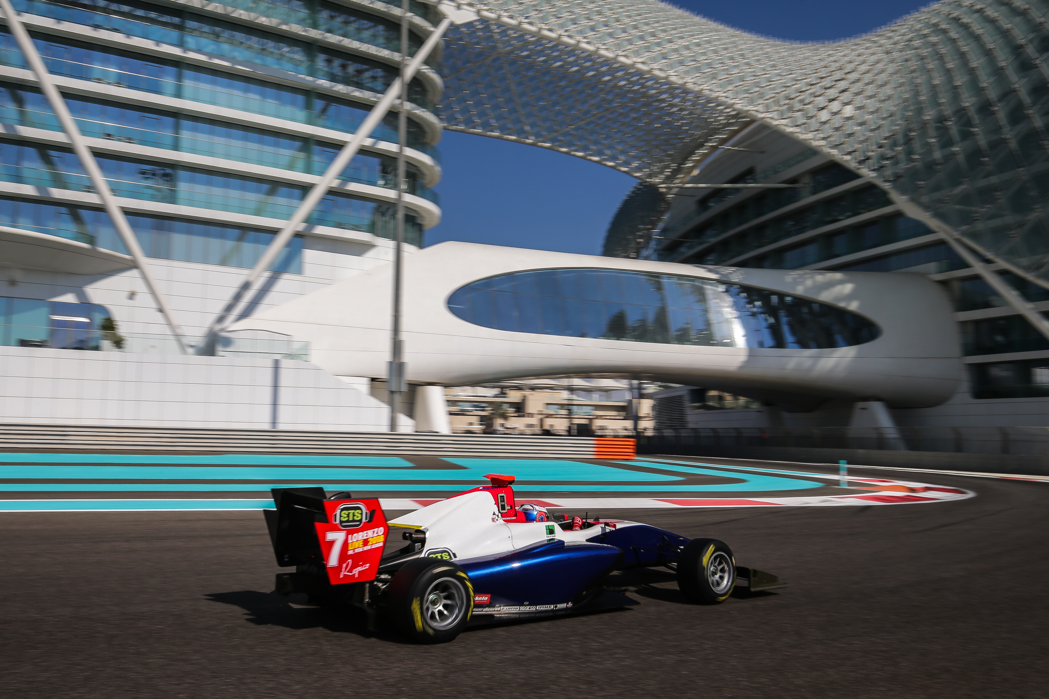 GP3-Testing-Abu-Dhabi-8 | Photos | Olli Caldwell