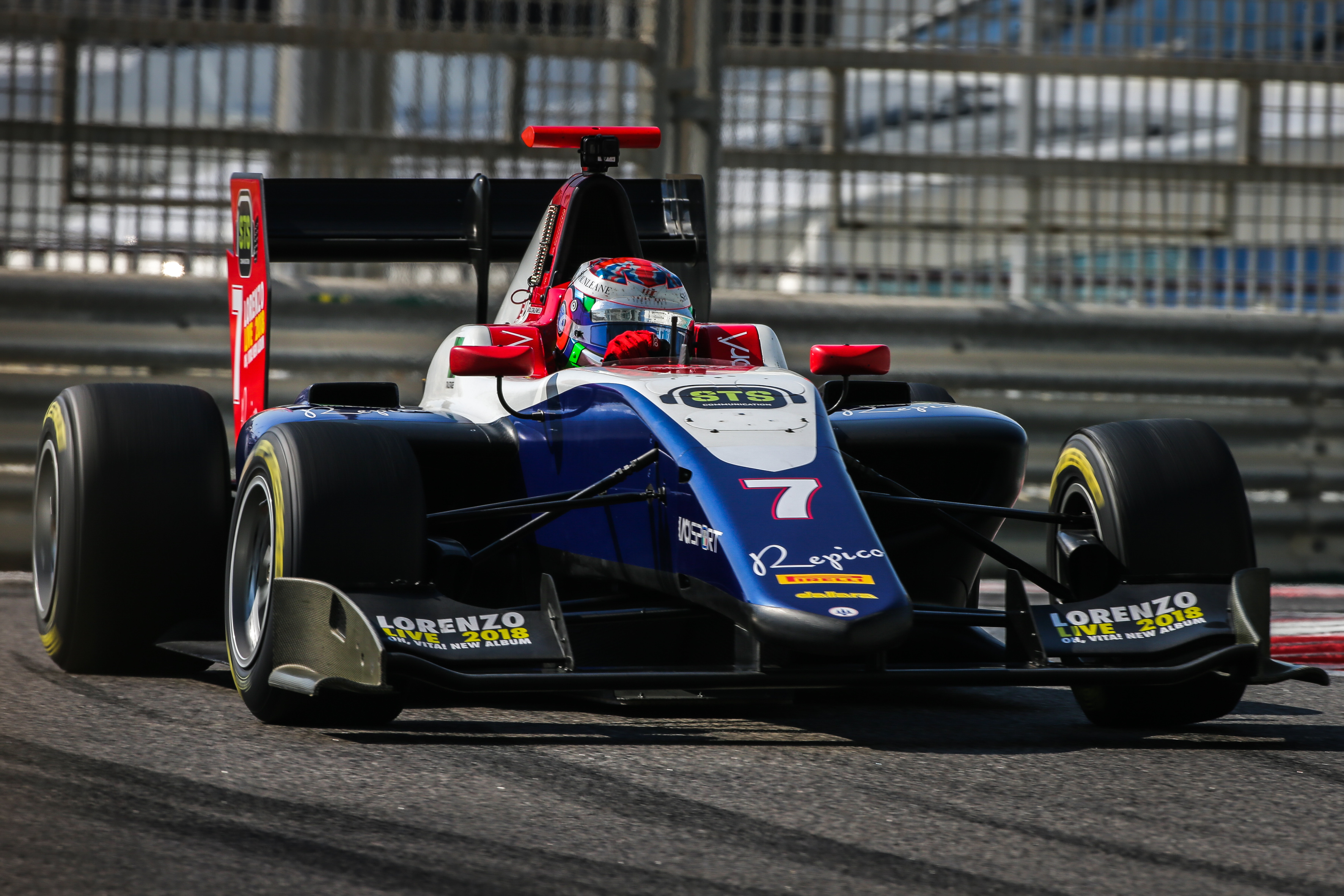GP3-Testing-Abu-Dhabi-9 | Photos | Olli Caldwell