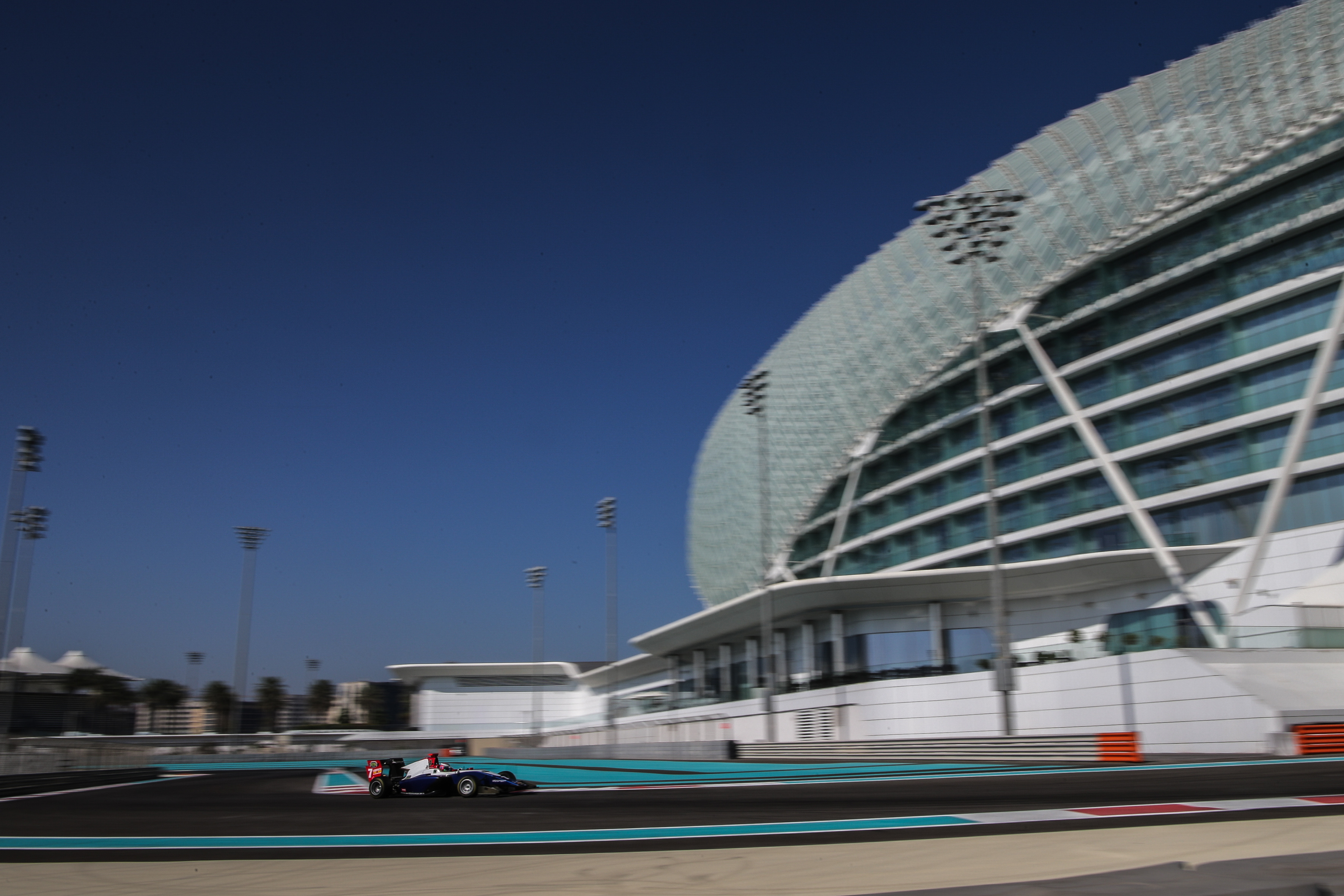 GP3-Testing-Abu-Dhabi-11 | Photos | Olli Caldwell