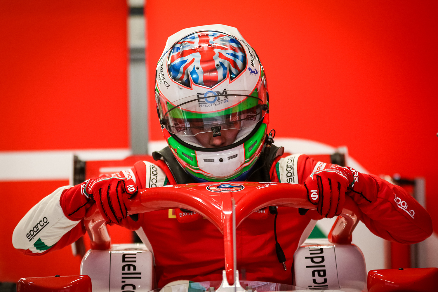 Olli Caldwell joins PREMA racing for 2021 FIA Formula 3 Season