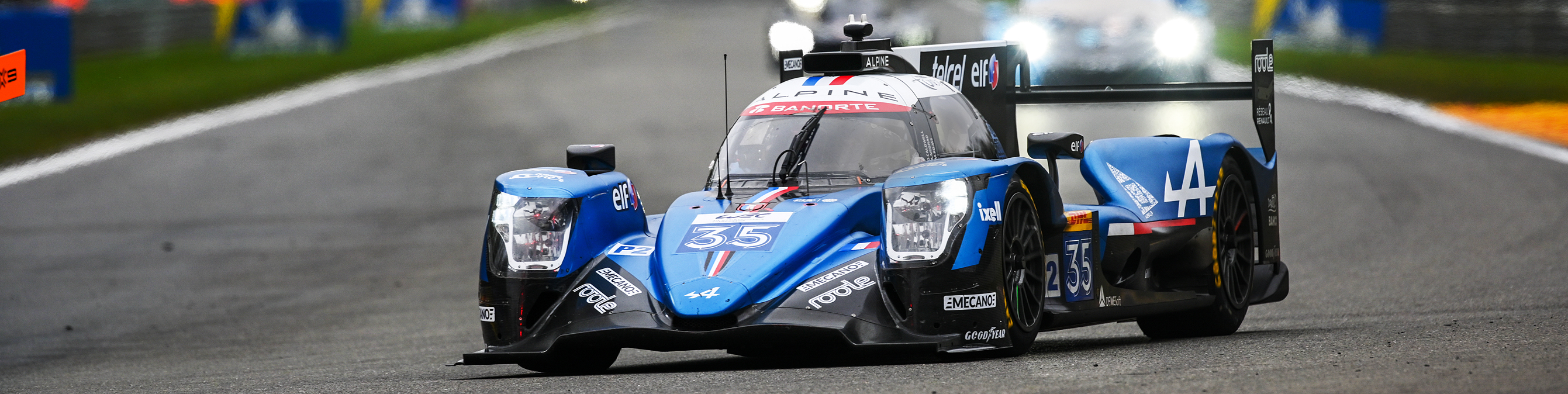 Olli impresses in his first WEC qualifying ahead of a difficult race ...