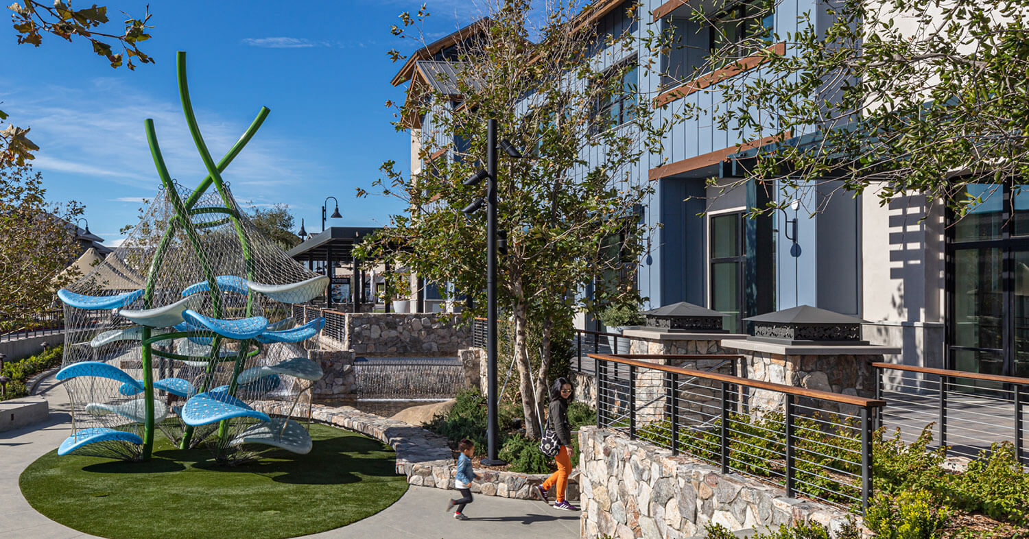 The Vineyards at Porter Ranch