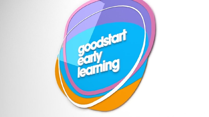 Goodstart Early Learning Rebrand | The Garden Agency