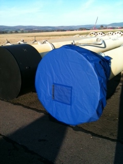 Covers for Oil, Gas & Offshore | Montrose Rope & Sail