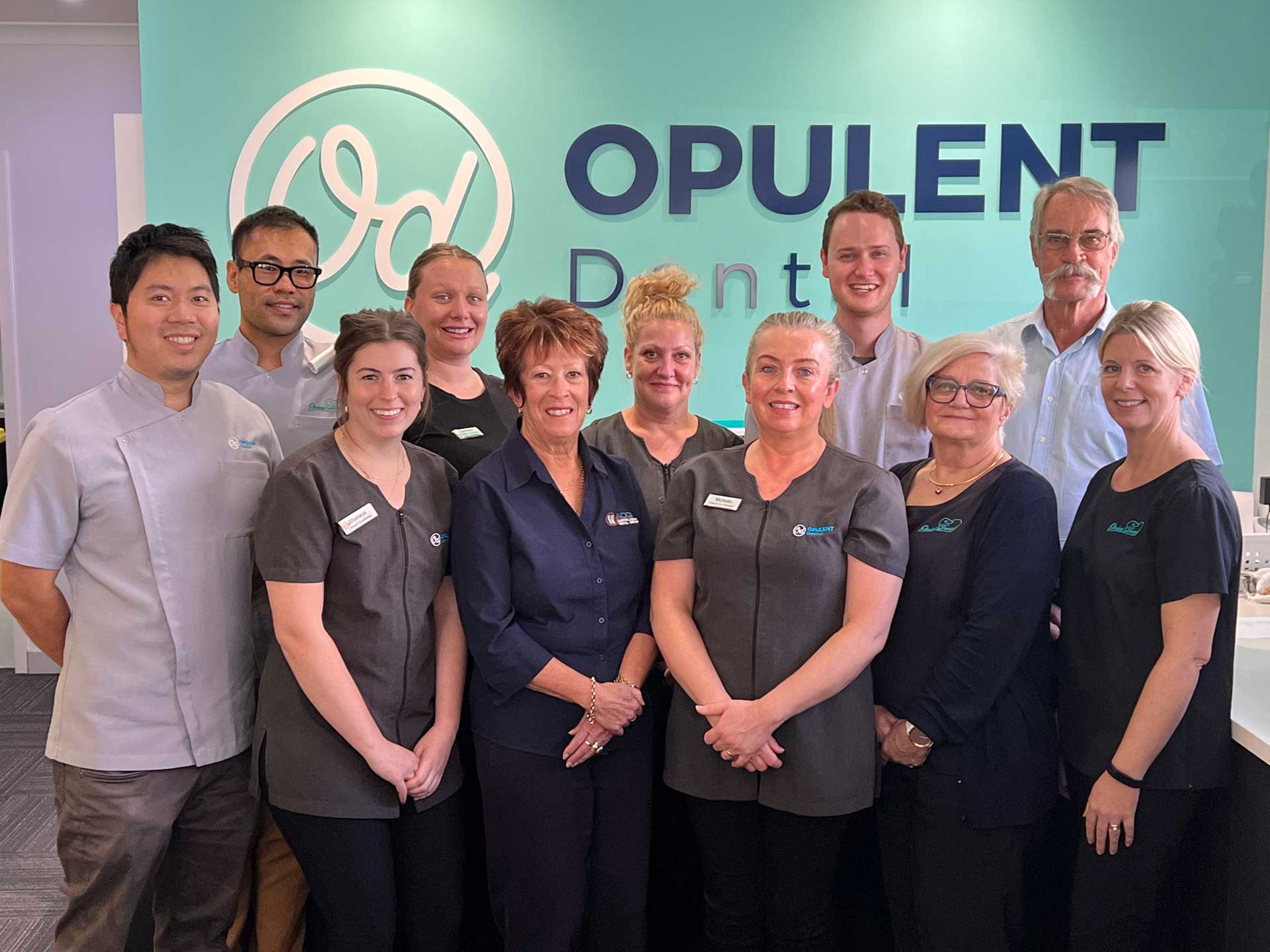 Opulent Dental Falcon - Our Team