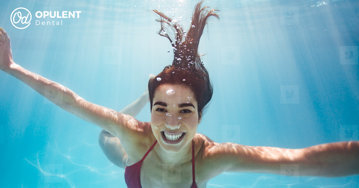 Summertime Smiles: Does Swimming Affect Your Teeth?