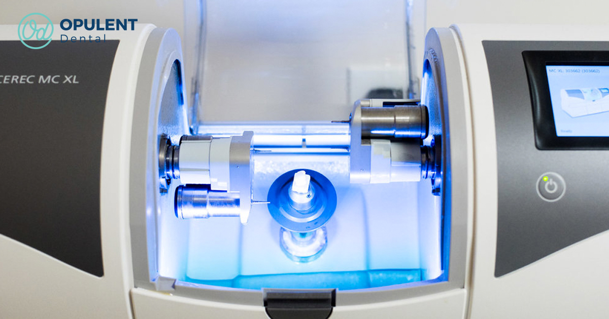 What Is A CEREC Crown And How Does It Work?