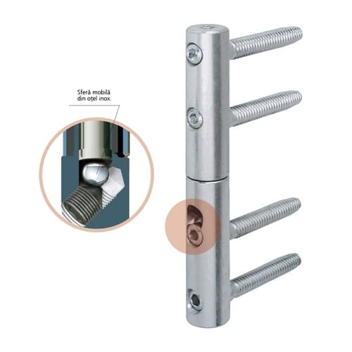 Balamale pentru Usi din Lemn