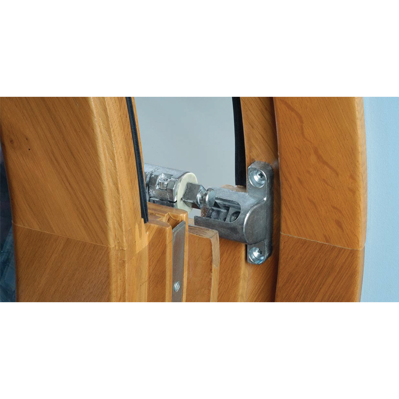 Feroneria pentru ferestre rotunde si pivotante