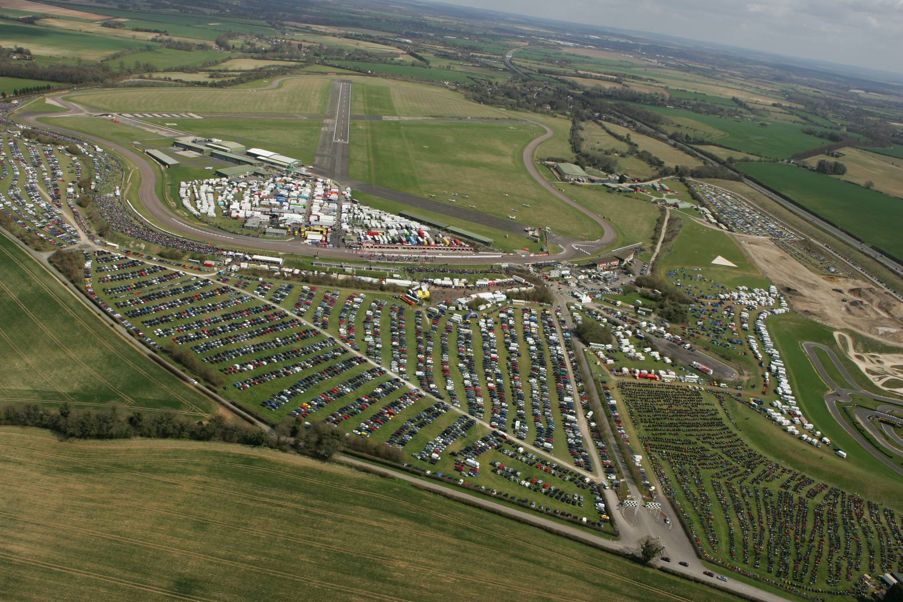 Thruxton | Circuits | Josh Price