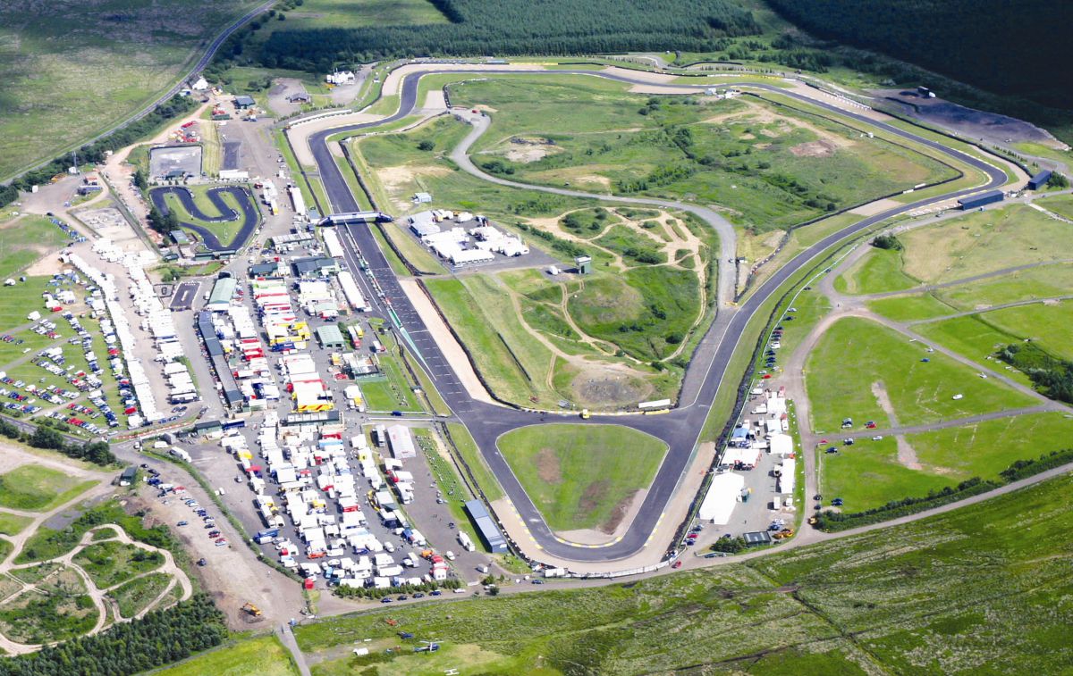 Knockhill | Circuits | Josh Price