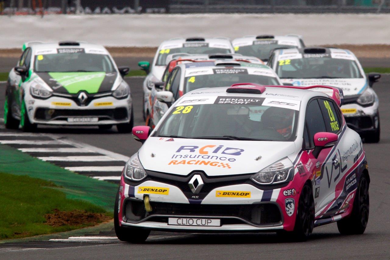 2016 Renault Clio Cup | Gallery | Josh Price