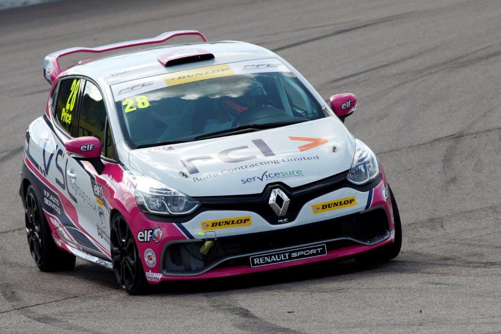 2015 Renault Clio Cup | Gallery | Josh Price