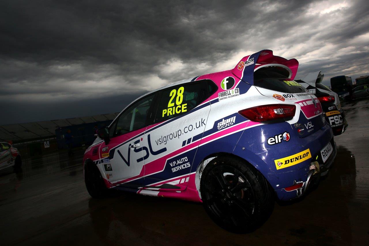 2016 Renault Clio Cup | Gallery | Josh Price